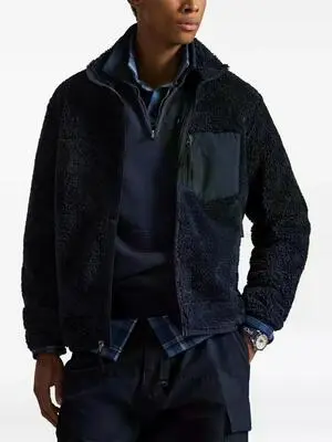 Polo Ralph Lauren Logo-embroidered Lightweight Jacket