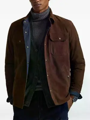 Polo Ralph Lauren Chest-pocket Shirt Jacket