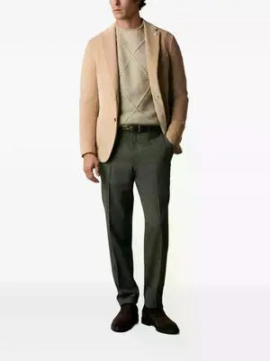 Brooks Brothers Corduroy-textured Blazer