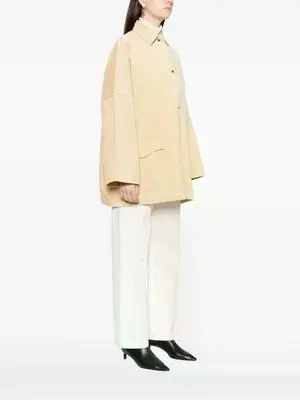 TOTEME Flap-pocket Coat
