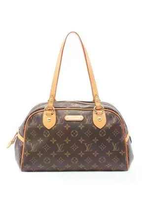 LOUIS VUITTON 2007 Montorgueil Bag