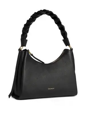 COCCINELLE Small Boheme Shoulder Bag - Black