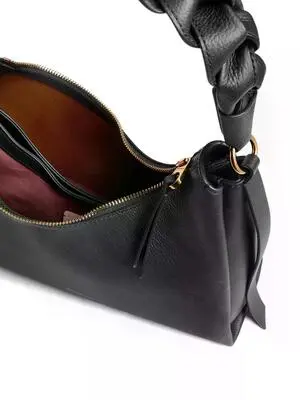 COCCINELLE Small Boheme Shoulder Bag - Black