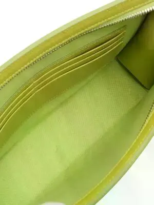 Gucci Small Gg Supreme Pouch