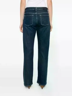 7 For All Mankind Straight Jeans