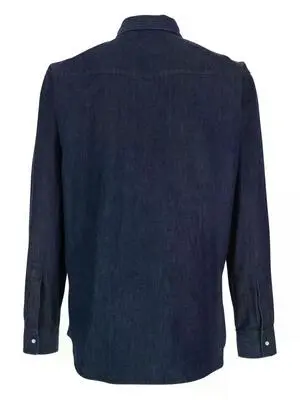 Dsquared2 Patch-pocket Denim Shirt