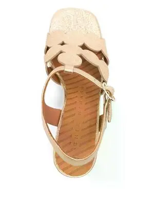 Chie Mihara Linaza Buckle Sandals