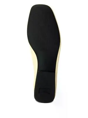 Camper Casi Myra Leather Ballet Flats