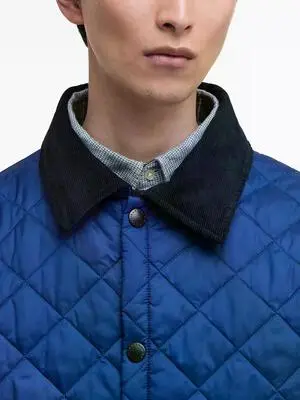 Barbour Diamond Quilted Jacket