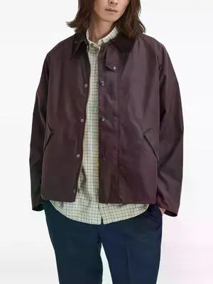 Barbour Corduroy Collar Jacket