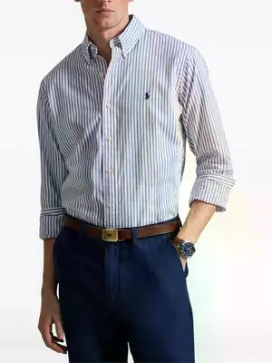 Polo Ralph Lauren Button-down Striped Shirt