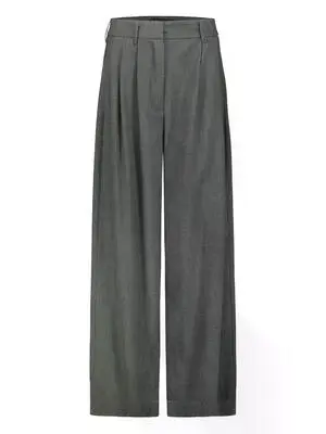 DRHOPE Pleated Trousers
