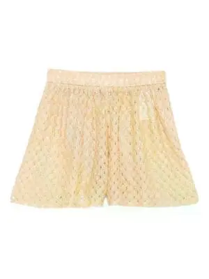 Missoni Pull On Shorts For Women