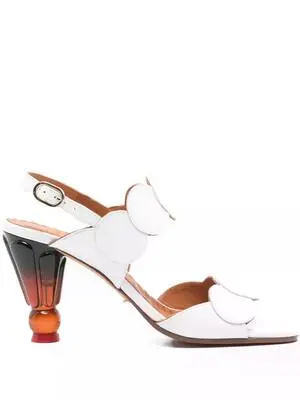 Chie Mihara Urana Buckle Sandals