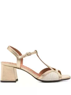 Chie Mihara Perforated Sandals For Women