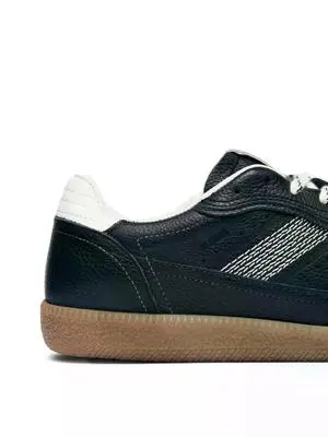 ALOHAS Panelled Lace-up Sneakers - Black