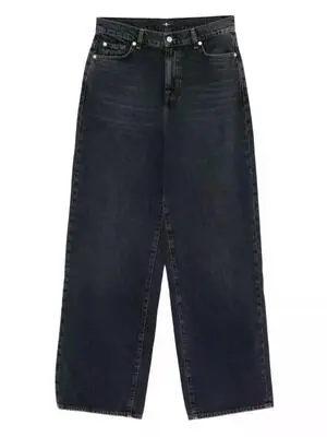 7 For All Mankind Slouchy Jeans