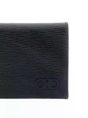 FERRAGAMO Gancini Card Holder