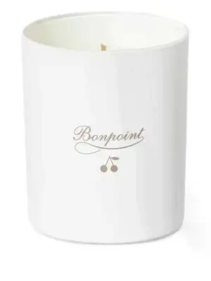 Bonpoint L'eau De Scented Candle - White