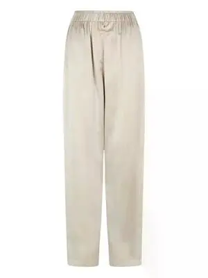 Giorgio Armani Pull On Pants For Women