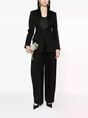 Wardrobe.NYC Shawl-lapel Blazer