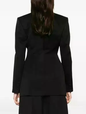 Wardrobe.NYC Shawl-lapel Blazer