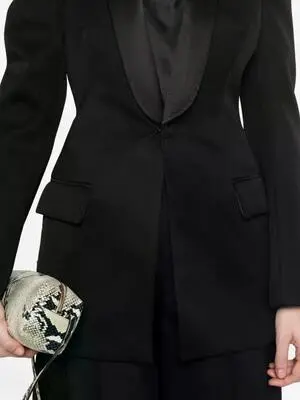Wardrobe.NYC Shawl-lapel Blazer