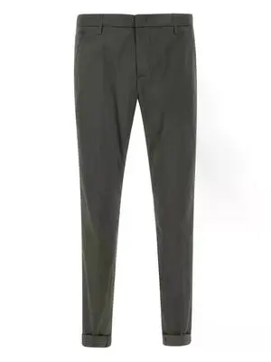 DONDUP Cuffed-hem Chinos