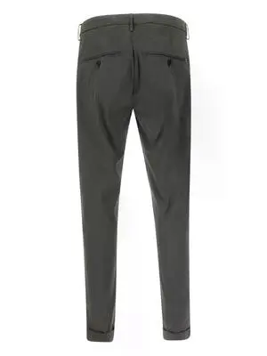DONDUP Cuffed-hem Chinos