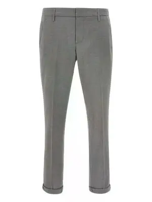 Dondup Light Wash Pants For Men