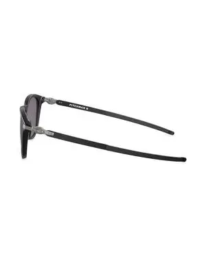 Oakley Round-frame Sunglasses - Black