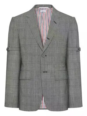 Men's Thom Browne Grey Suits