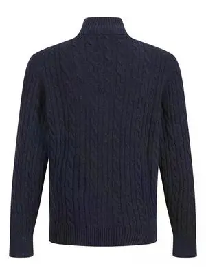 Loro Piana Cable Knit Jumper