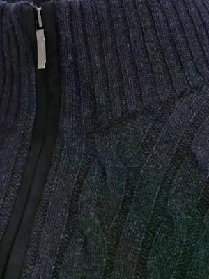 Loro Piana Cable Knit Jumper
