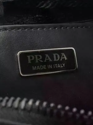 Prada Re-nylon And Saffiano Shoulder Bag
