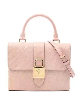 LOUIS VUITTON Epi Locky Bb Satchel 2018