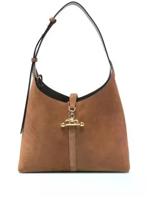 Strathberry Kite Shoulder Bag - Brown