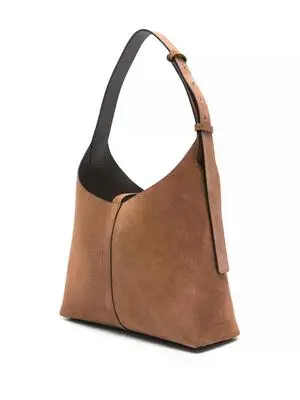 Strathberry Kite Shoulder Bag - Brown