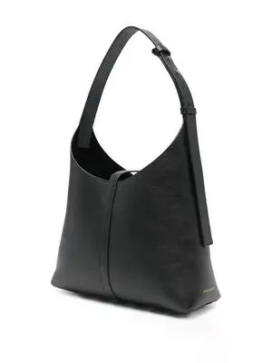 Strathberry Kite Shoulder Bag - Black
