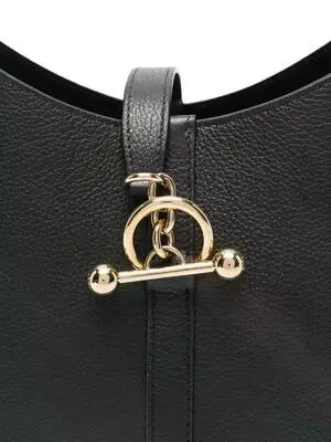 Strathberry Kite Shoulder Bag - Black