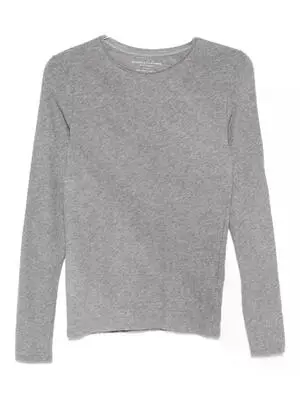 Majestic Filatures Long-sleeve Top - Grey