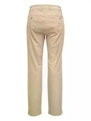 Peter Millar Belt Loops-detail Trousers - Grey