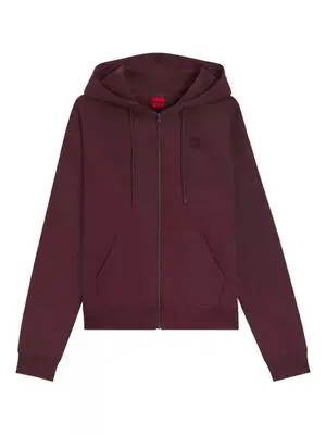 Hugo Zip Up Sweatshirts Hoodies For Women