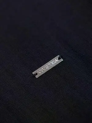 Dsquared2 Logo-plaque T-shirt