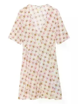 Zadig&voltaire Belted Day Dresses