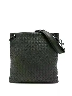 Women's Intrecciato Crossbody Bags