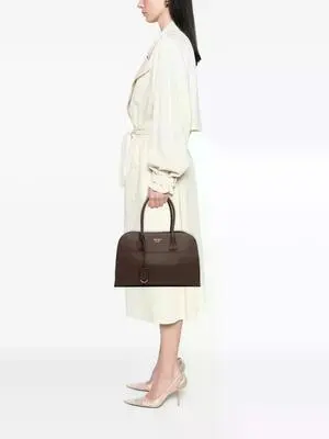 Prada 2013-2025 Large Leather Tote Bag