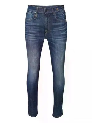 R13 Faded Jeans For Men