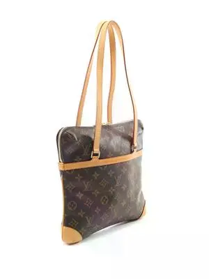 LOUIS VUITTON 2004 Monogram Coussin Gm Shoulder Bag
