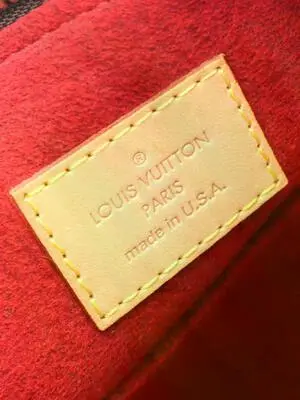 LOUIS VUITTON 2004 Monogram Coussin Gm Shoulder Bag
